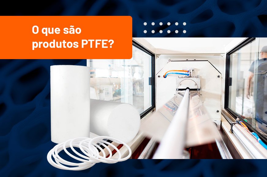 Entenda qual a diferença entre PTFE e Teflon. Ou é a mesma coisa?