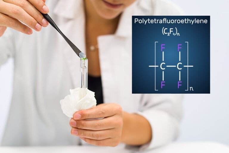 Material PTFE Teflon™: do que é feito e para que serve? » Megaflon